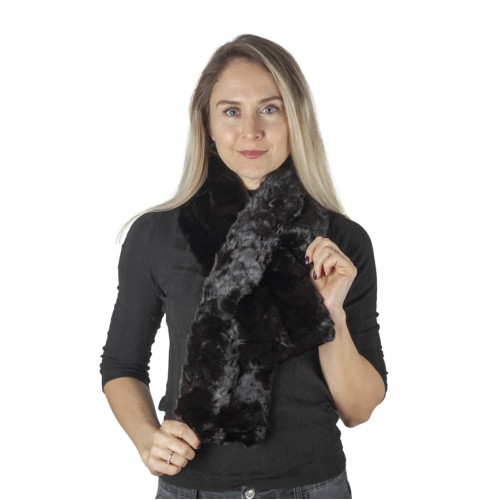 Real Fur Scarves, Fur Collars, Fur Stoles | Women & Men ...